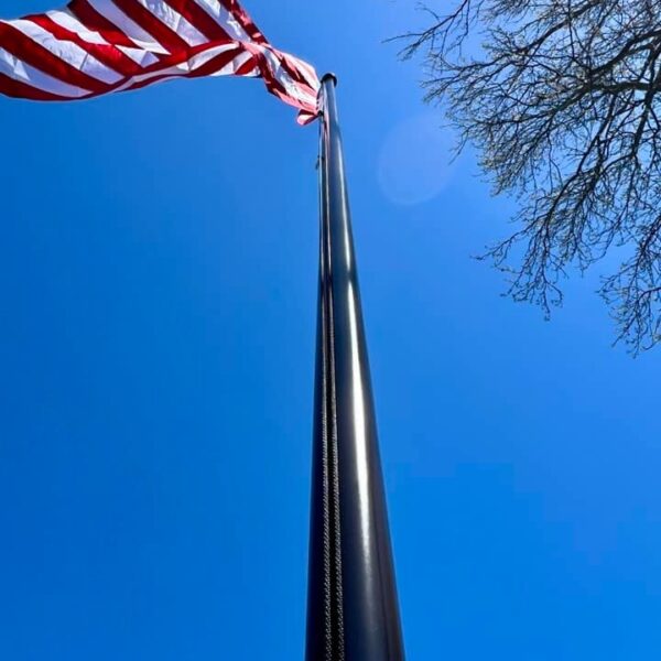 How to Choose the Right Flagpole Color | Zeus Flagpoles